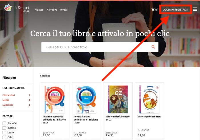 Guide acquisto libri autonomo - bSmart Store - Salesiani Sesto san Giovanni - Opere Sociali don ...